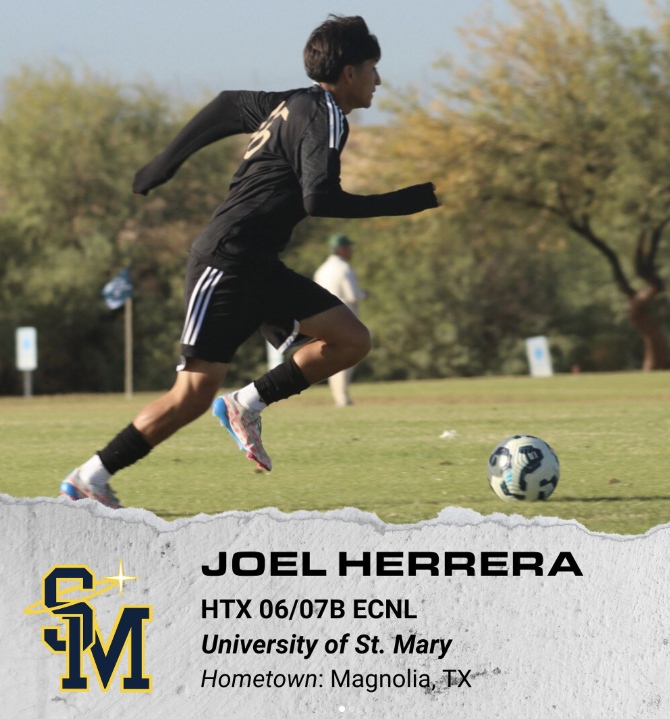 HTX Cypress - College Center